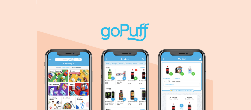 What is goPuff App? goPuff Review 2021