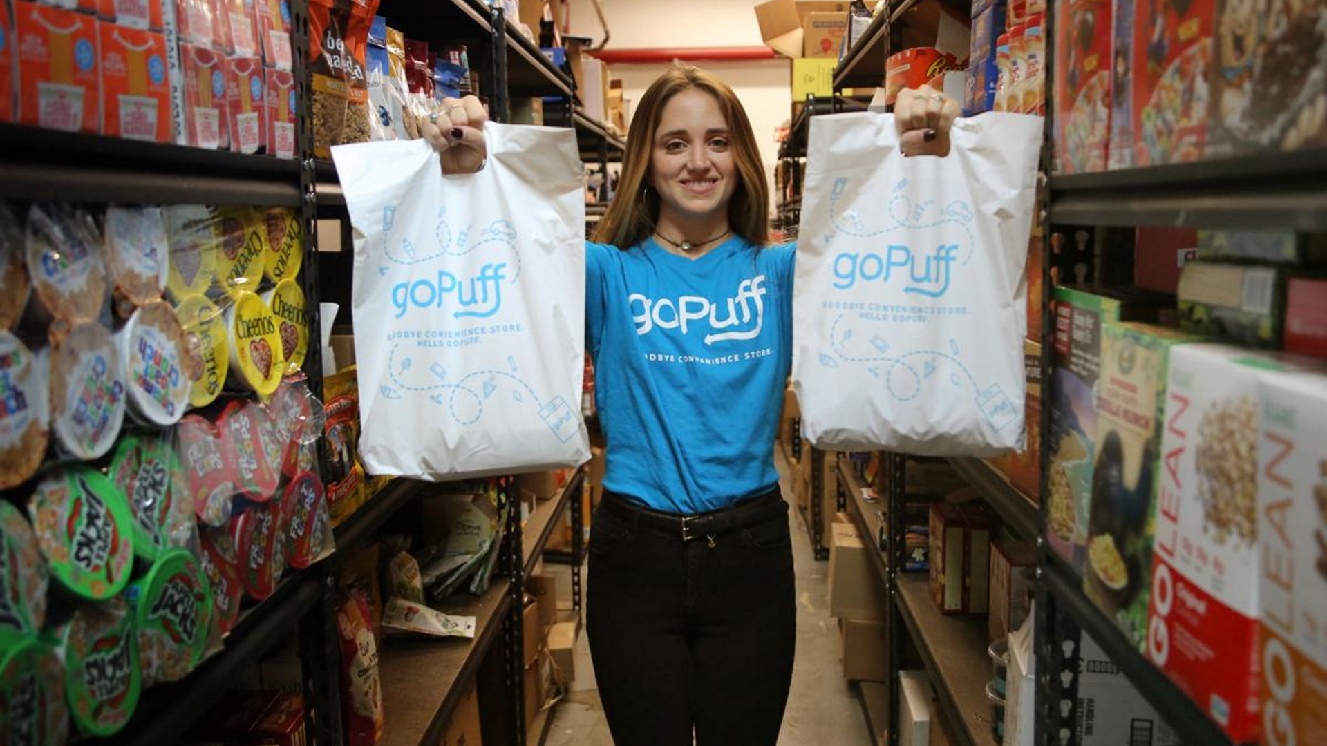 What is goPuff App? goPuff Review 2021 What is goPuff App? goPuff Review 2021