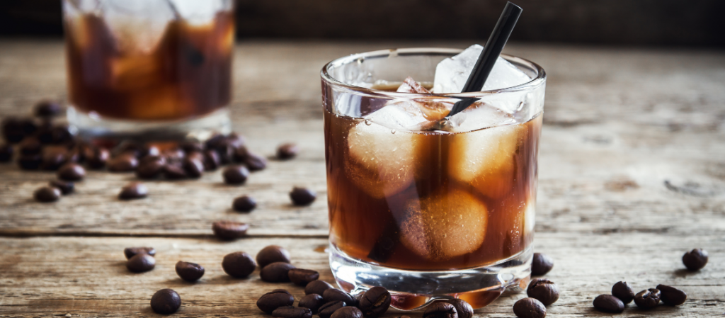 Black Russian Recipe - Lola Covington