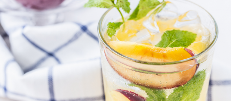 Cheeky Peach Recipe - Lola Covington