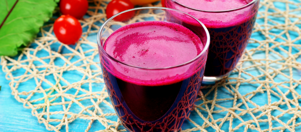 Beet Rose Recipe - Lola Covington