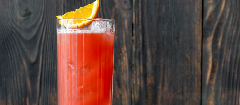 Garibaldi Recipe - Lola Covington