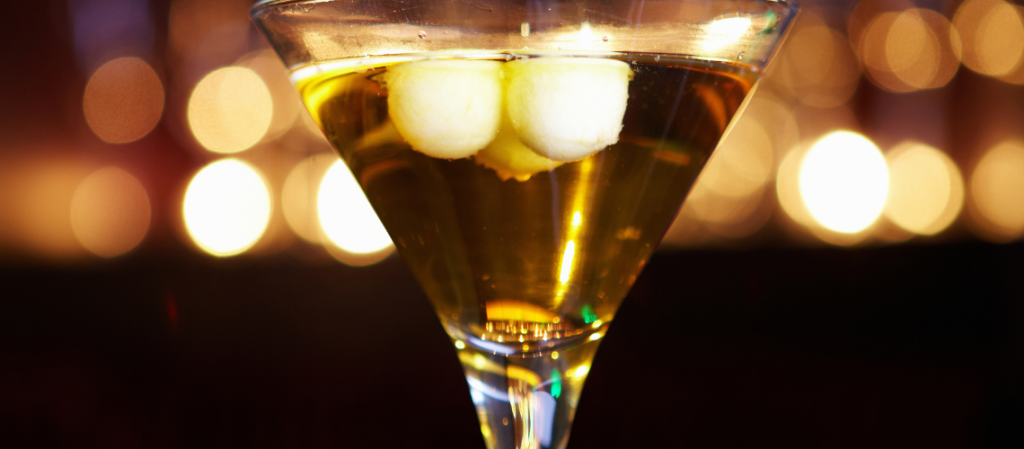 Golden Geisha Recipe - Lola Covington