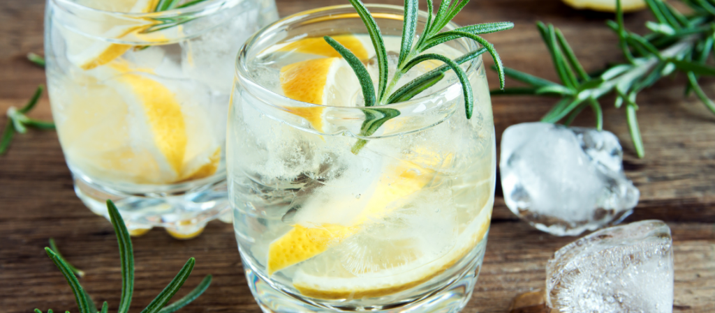 Vodka Tonic Recipe - Lola Covington