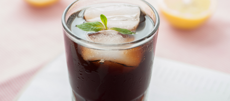 Whiskey & Coke Recipe - Lola Covington