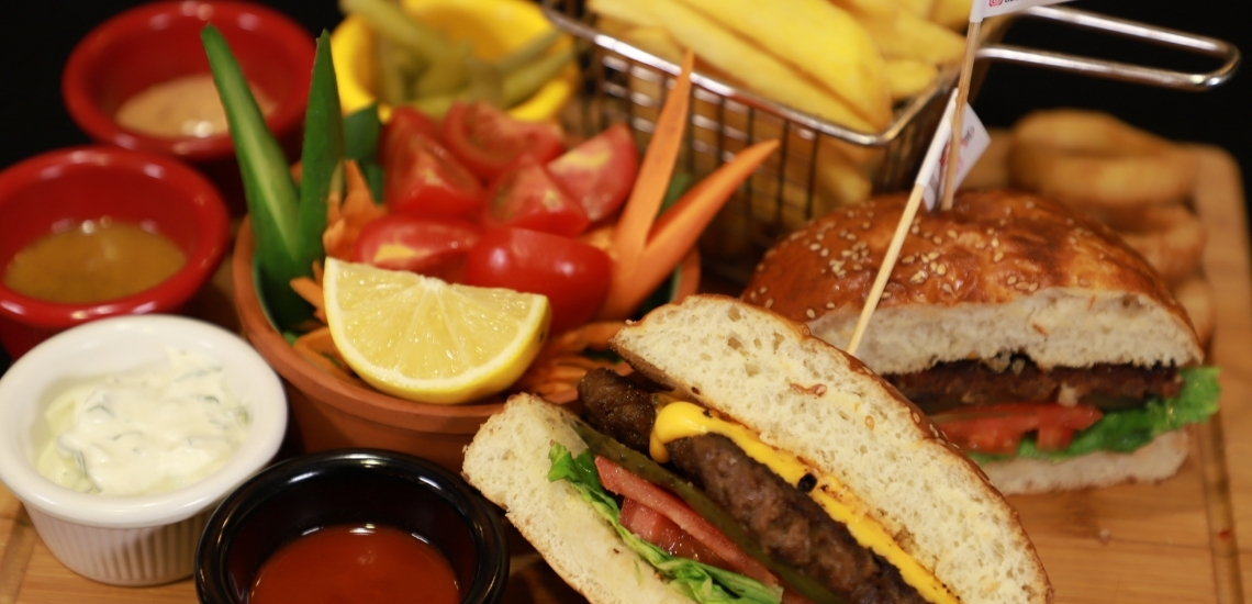 Iconic Fast-Food Chains in the US