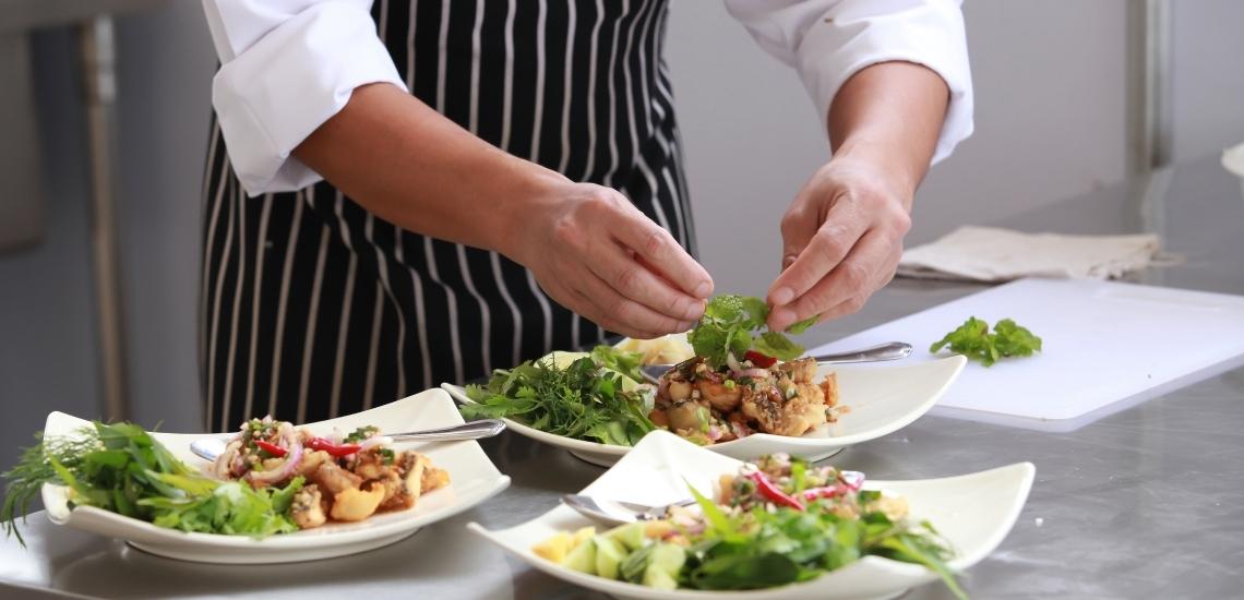 Mediterranean Chef Kitchen