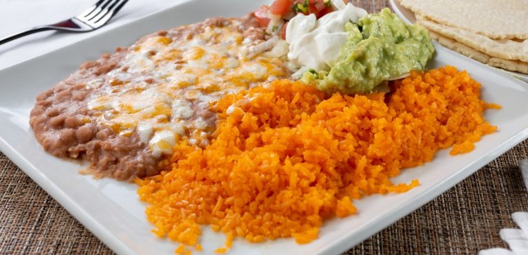 What is Mexican Rice?